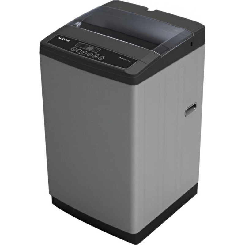 LAVARROPAS MIDAS 7KG MD-LRS7 GRIS CARGA SUPERIOR
